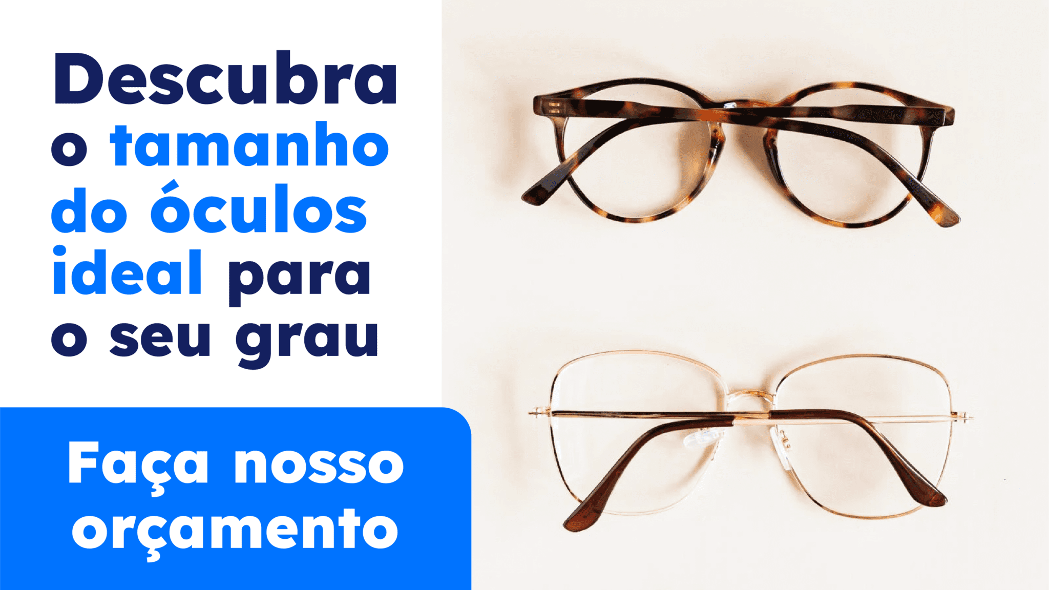 Como saber o tamanho do óculos | Lenscope