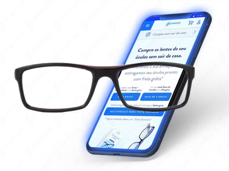 Lentes Blue Control: como funcionam e preços (preços atualizados 2025 ...