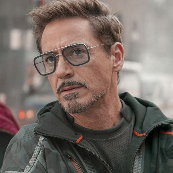 Óculos Tony Stark : inspire-se nos modelos do herói | Lenscope