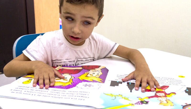 9 atividades para deficiente visual: simples e práticas | Lenscope