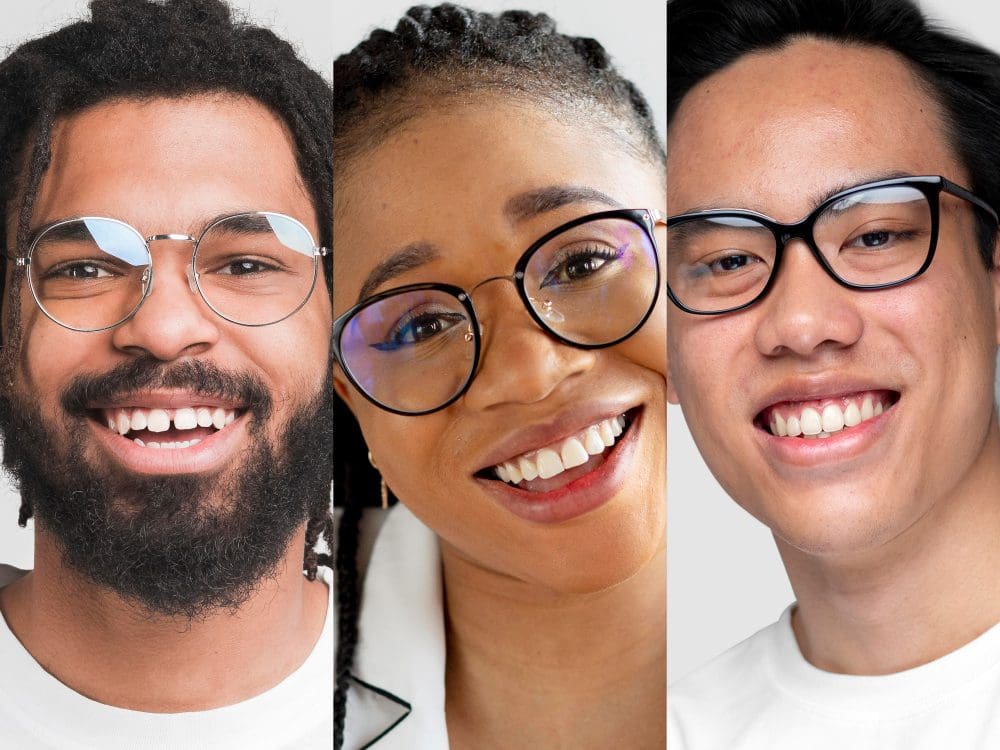 Formato de óculos: o que cada modelo comunica e reflete na sua ...