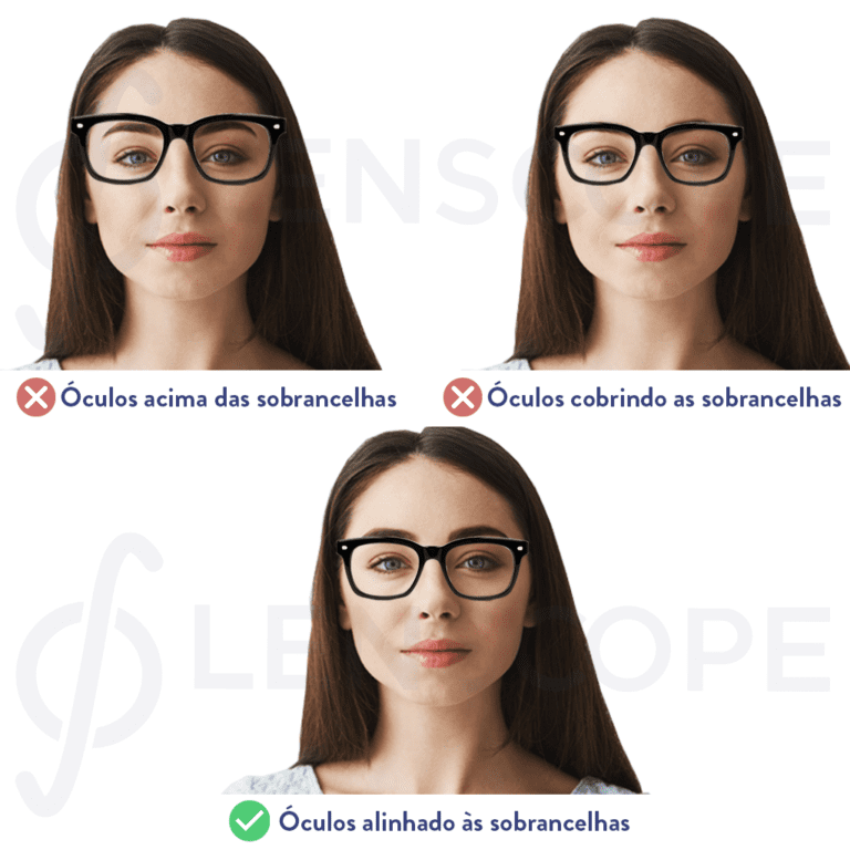Como saber qual armação de óculos combina com meu rosto? | Lenscope